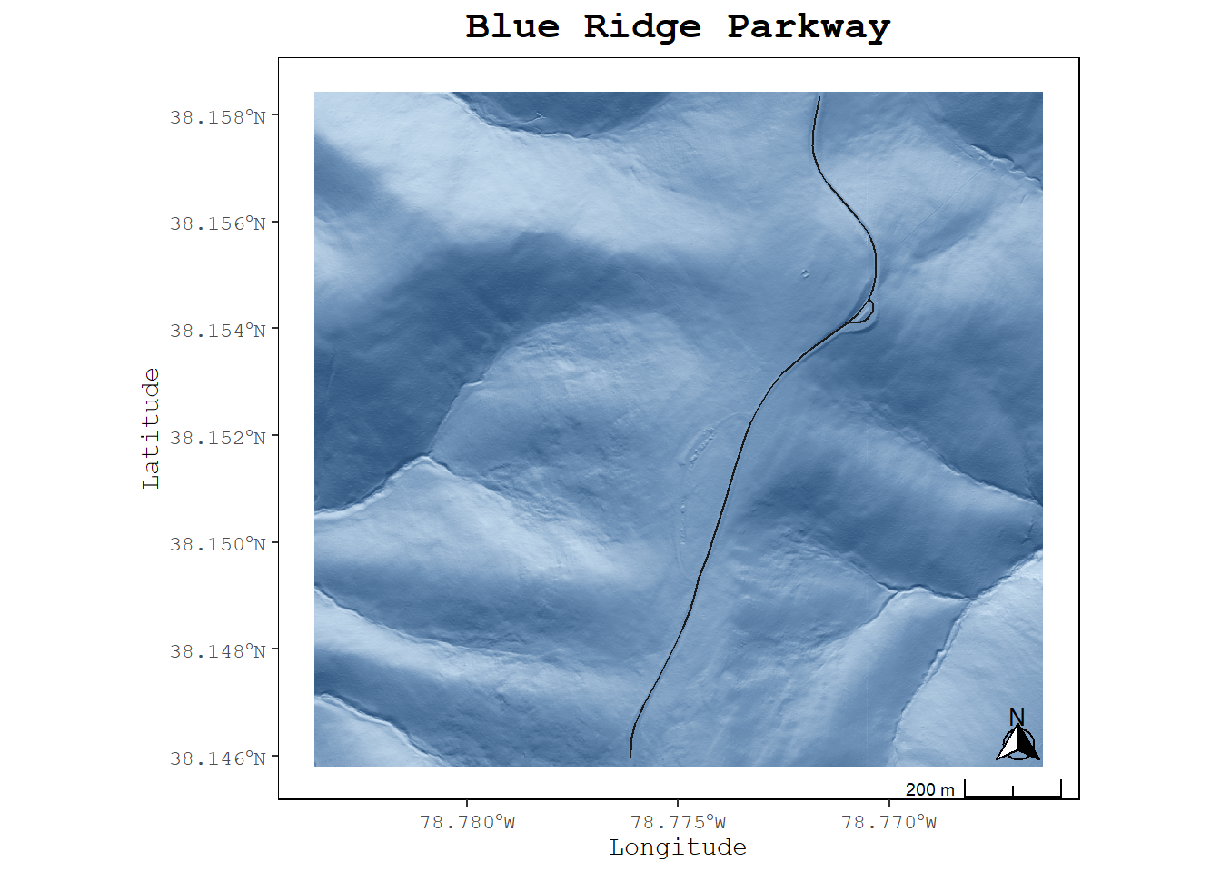 Making Maps with Raster Data in R | UVA Library